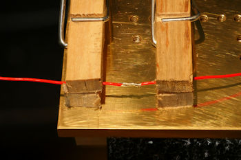 Wire Soldering Fixture - Robot Room