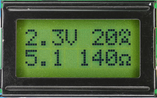 LED Tester with Measurement - Robot Room