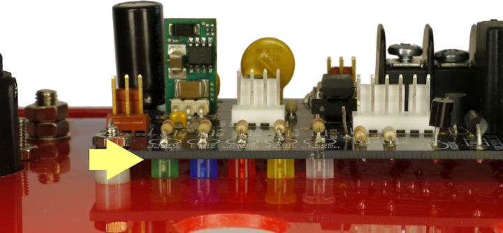 Model Rocket Igniter Controller - Robot Room