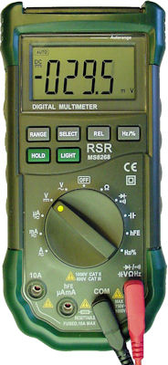 Digital Multimeters Review, Page 2 - Robot Room