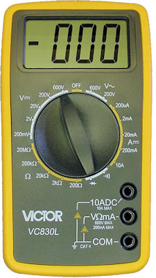 Digital Multimeters Review, Page 2 - Robot Room
