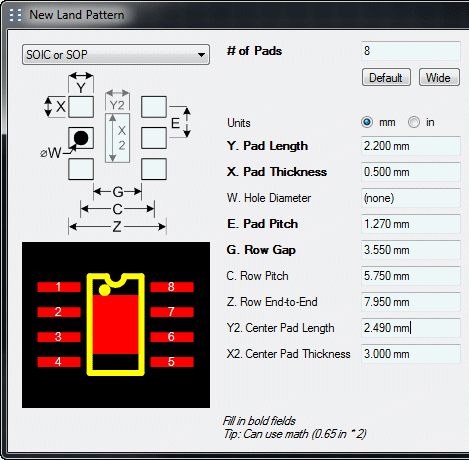 PCB Solder Mask and Silkscreen - Robot Room