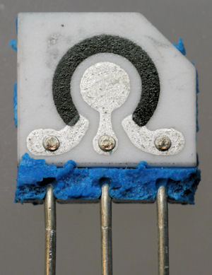 Cutting Open a Multiturn Trimpots - Robot Room