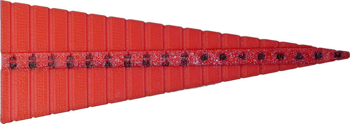 Resistor Bending Tool - Robot Room