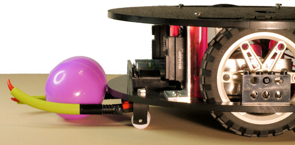 Making a Robot Contest Arena - Robot Room