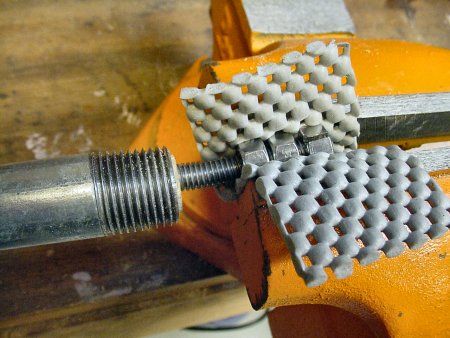 Straighten a Bent Screw, Bolt, or Rod - Robot Room