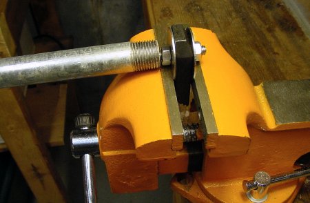 Straighten a Bent Screw, Bolt, or Rod - Robot Room